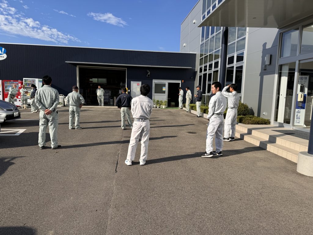 高校生インターンシップ | 福島県本宮市の注文住宅・土木・公共工事なら長谷川建設｜大玉村・郡山市